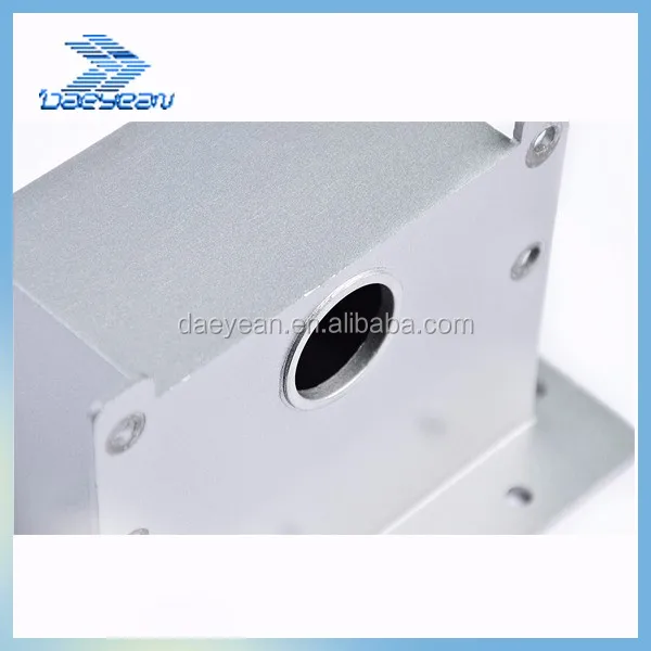 Industrial Microwave Magnetron Rectangular Waveguide Or Launcher - Buy ...