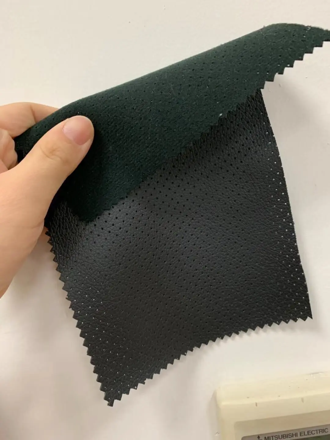 Automotive Vinyl Upholstery Pvc Rexine Synthetic Leather For Car Seat ...