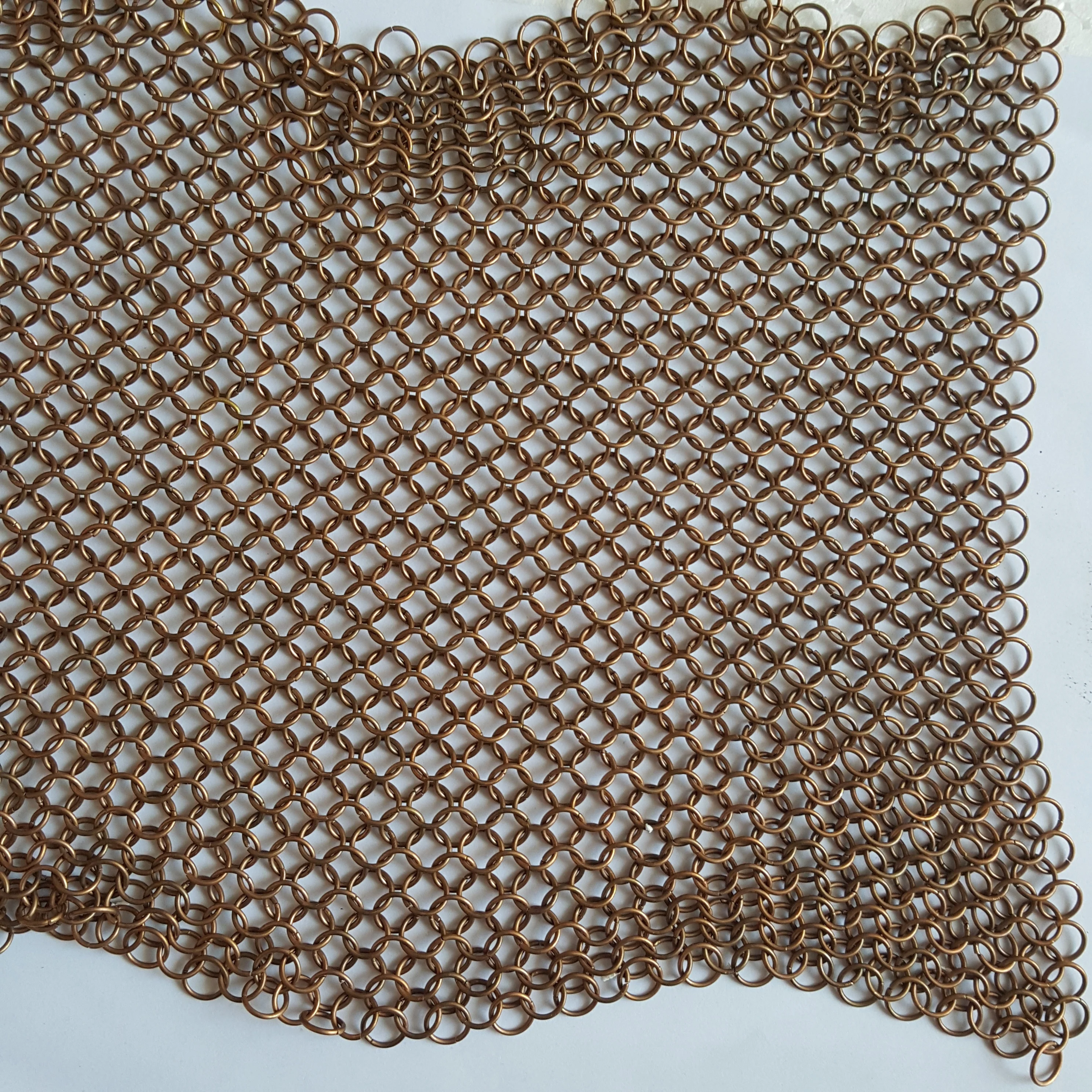 Stainless Steel Ring Mesh - Durable and Versatile Solutions