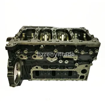 New 4hg1 Car Accessories Motor Engine Diesel 4 Cylinder For Isuzu ...