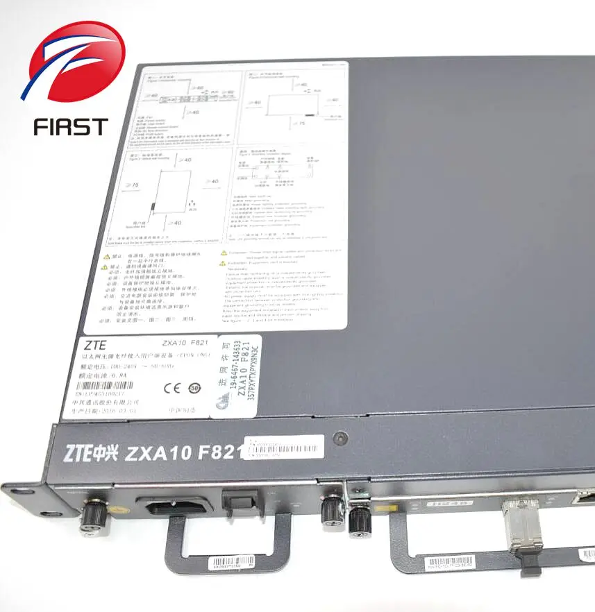 Zte Zxa10 F821 Onu Gpon Epon With Msvg Msve V08i V16i V24i Ei8e Service Board - Buy Zte Onu Gpon ...