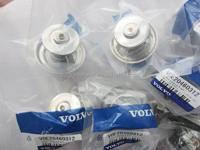 Volvo L40b L45b Bl60 Bl61 Thermostat 20460312 - Buy Volvo L40b L45b ...