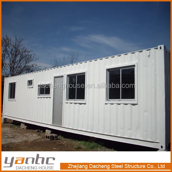 Modular House Prefabricated Shipping Container Homes From China - Buy ...