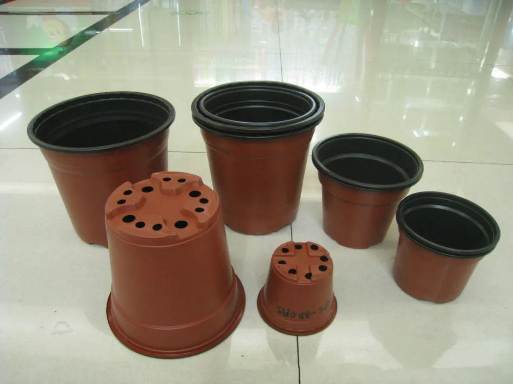 Automatic Plastic Flower Pot Making Machine With Low Price - Buy Flower ...