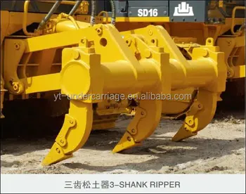 Shantui Dozer Ripper Attachment,Ripper Shank For Sale - Buy Dozer ...