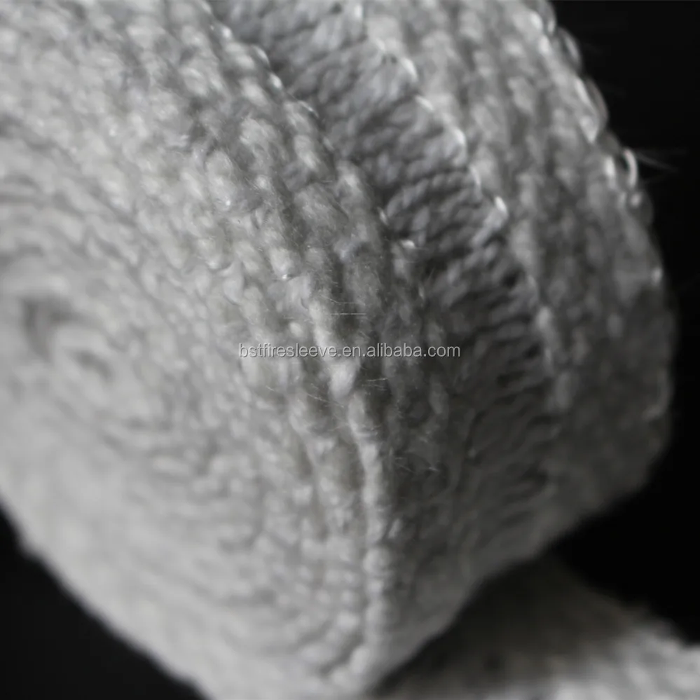 High Temperature Gasket Seal Material Ladder And Bolt-hole Ceramic ...