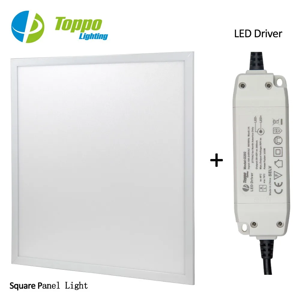 Led Panel Light High Quality 1-10v Dimmable 32w 60x60 Panel Led ...