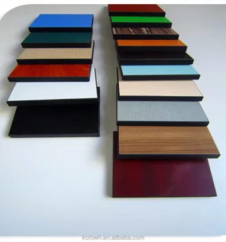 Compact Laminate Hpl 6mm 0.6mm 0.8mm 1mm 2mm 1300*2800mm 1220*2440mm ...