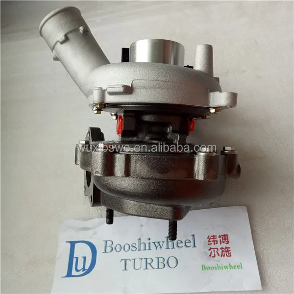 GTB2260VK turbo 776470-5001S 059145722R turbocompresor con motor V6 TDI ...