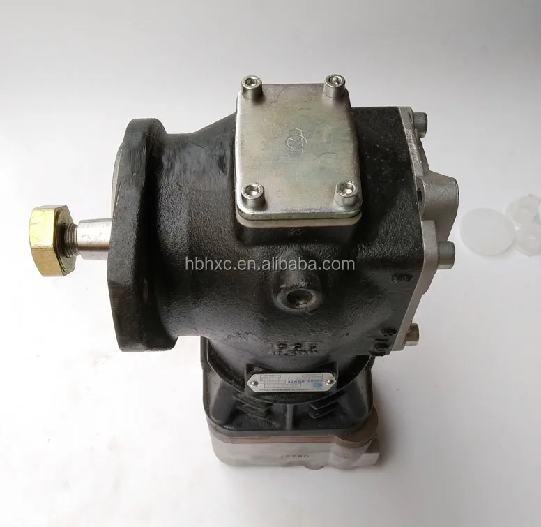 Diesel Engine QSB6.7 ISDE Engine 24V Air Compressor 4936049