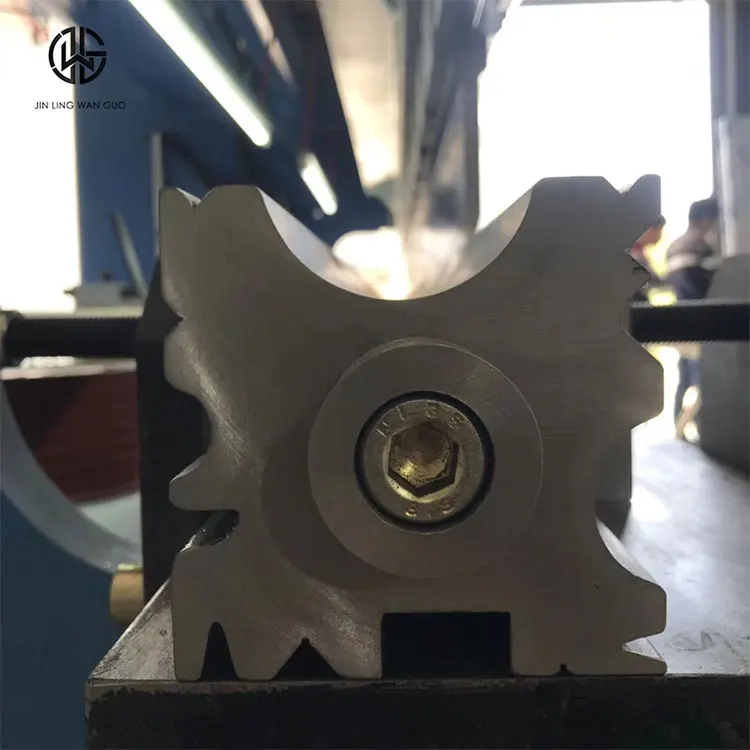 Press Brake V Dies - Precision Bending Solutions