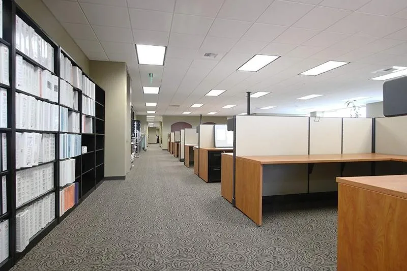 Led Recessed Office Panel Light 1200x600 72w Hight Brightness - Buy ...