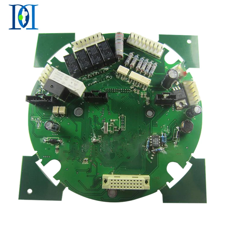 Electronic Reading Fm Radio Sound Panel Circuit Board Pcb Module Usb ...