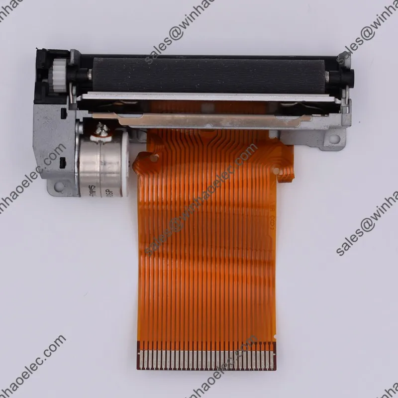 Fujitsu Thermal Printhead FTP628MCL101 - Reliable Print Quality