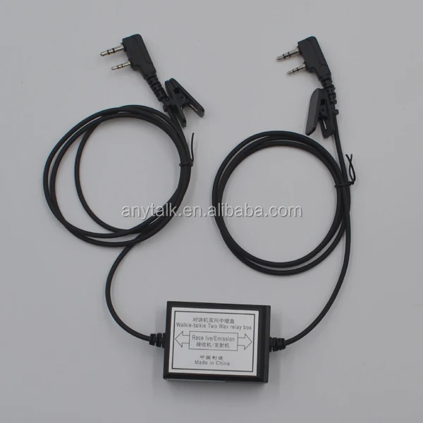 BAOFENG RADIO REPEATER BOX - Extend Talk Range to 5km