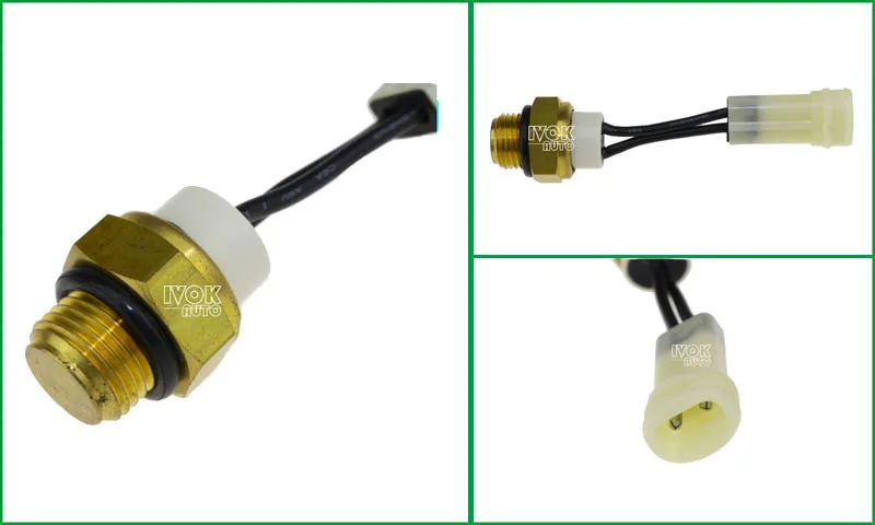 Brand New Radiator Fan Temperature Switch 21595-01a00 21595-04a00 ...