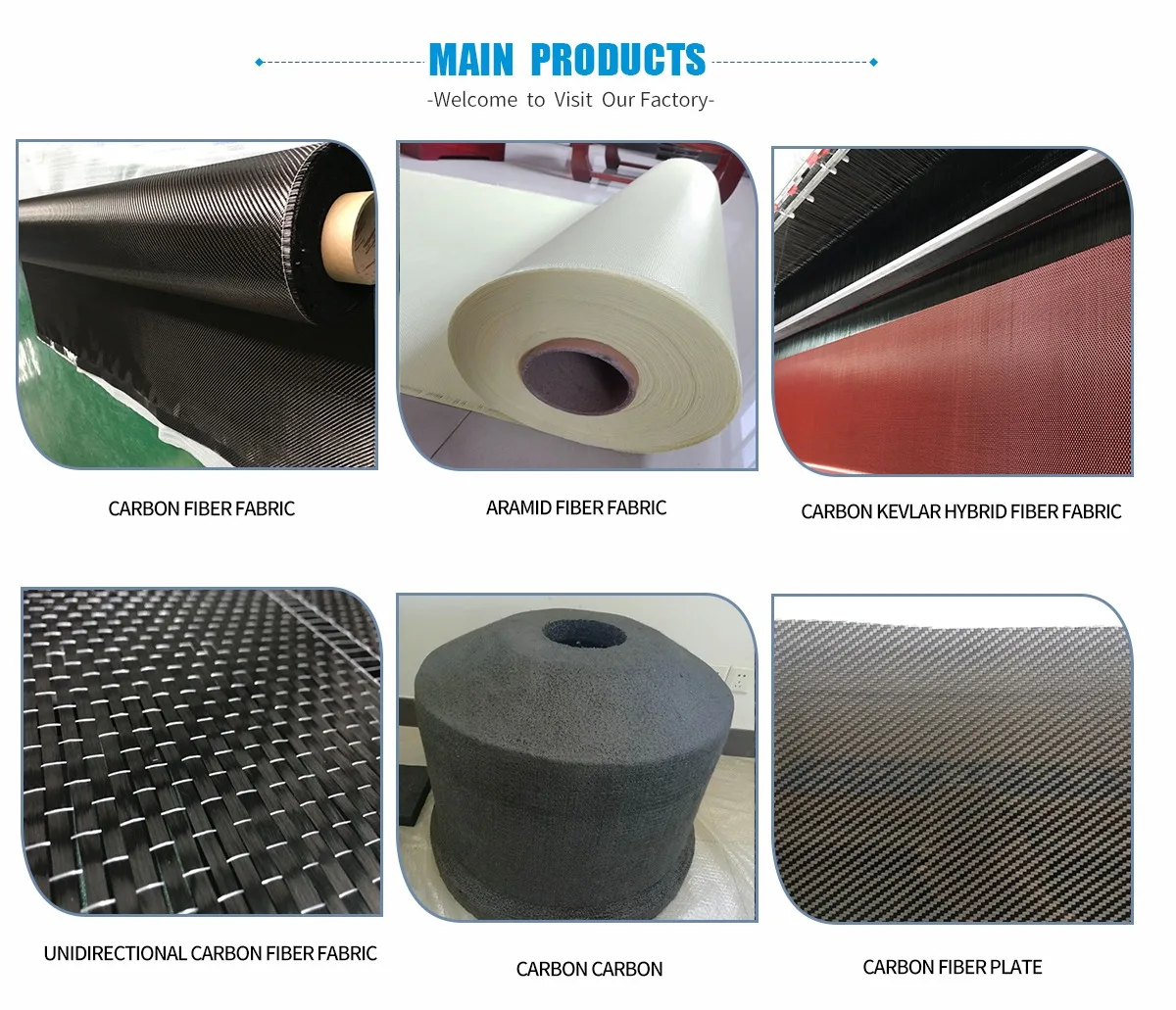 Yixing T-Carbon Fiber Material Technology Co., Ltd. - carbon fiber ...