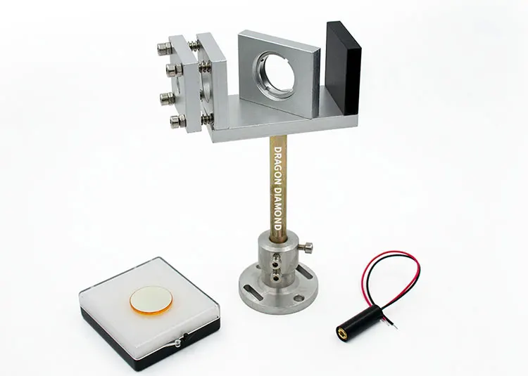 Wholesale 20mm 25mm Beam Combiner Mount Set With 5v Laser Red Pointer ...