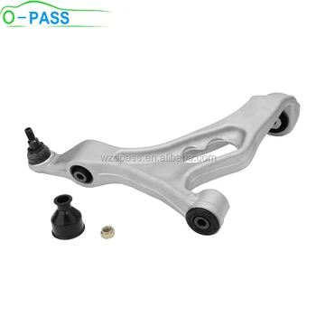 Opass 7l8407151e Aluminum Front Lower Control Arm For Audi Q7 4l & Vw ...