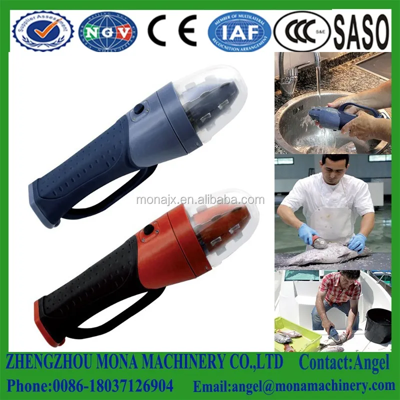 Kitchenware Electric Fish Scaler From Mona Factory / Kitchenware ...