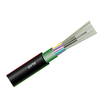 16 Core Single Mode Fiber Optic Cable G652d Fiber Network Cables ...