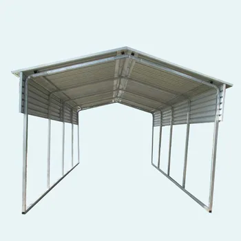 Outdoor Shed/fold Shed/temporary Metal Shed - Buy Outdoor Storage Sheds ...