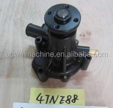 Yanmar Diesel Engine 4tnv98 4tnv94 4tnv98t 4tnv98l Complete Engine Assy ...