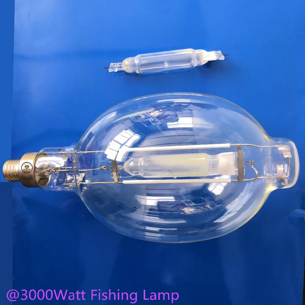 Manufacturer Supplier Metal Halide Lamp 1000W 2000W MH Bulb