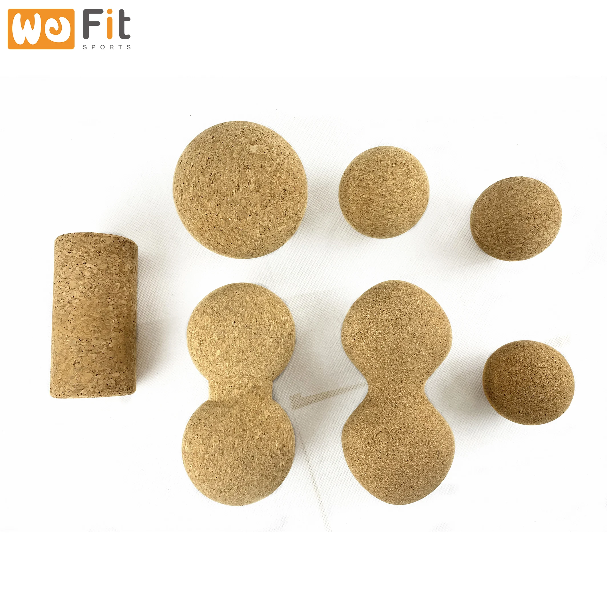 Natural Cork Roller Cork Massage Ball Cork Yoga Product Buy High Quality Cork Rollercork