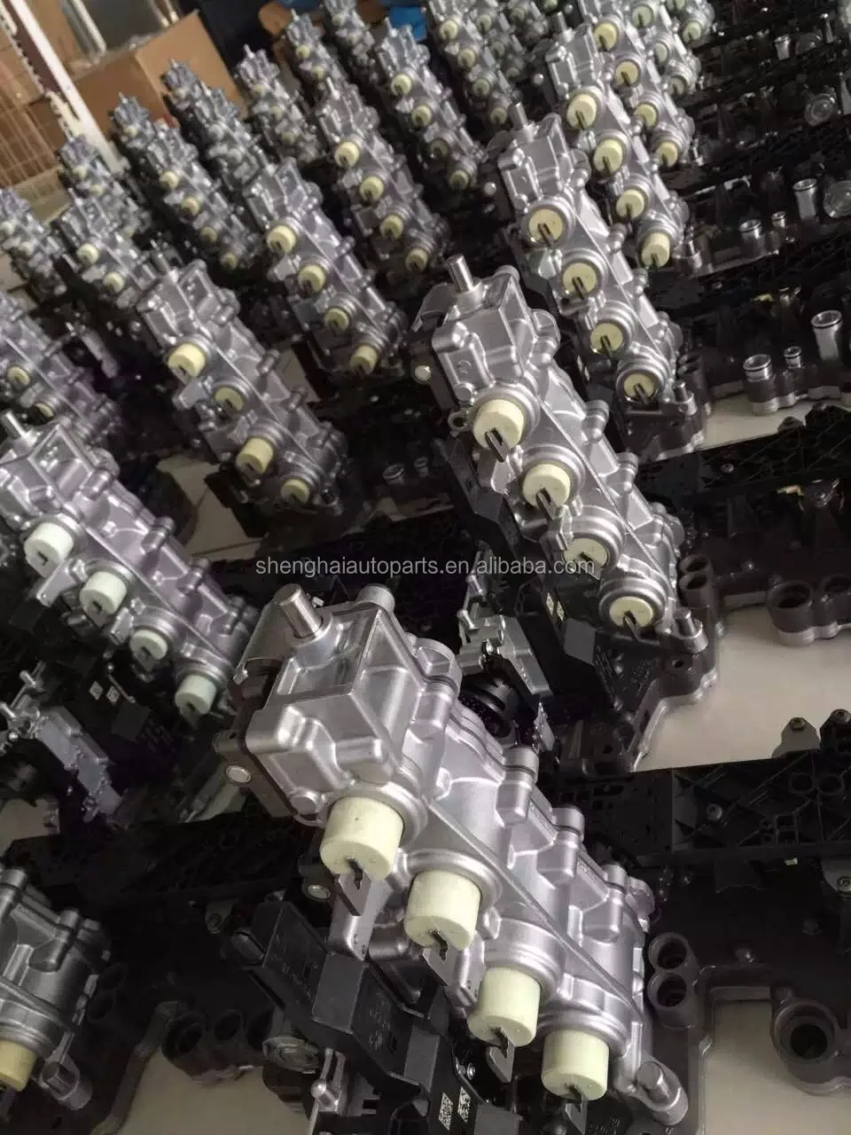 Dsg 7 Speed Gearbox Mechatronic Dl501 0b5 Auto Transmission Control ...