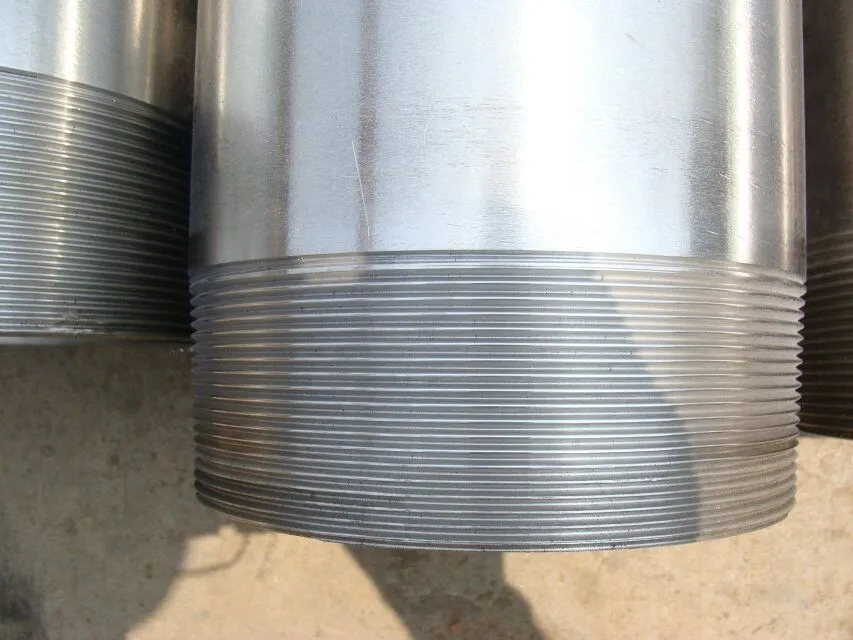 Aisi Stainless Steel 304l 6inch Seamless Steel Casing / Stainelss Steel ...