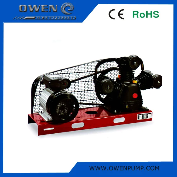 4HP 3kw 3065 Base Plate Air Compressor - Reliable Performance