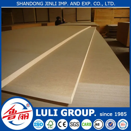Thin Hardboard Raw/plain Mdf/hdf For Forniture - Buy Hdf,Raw Mdf,Thin ...