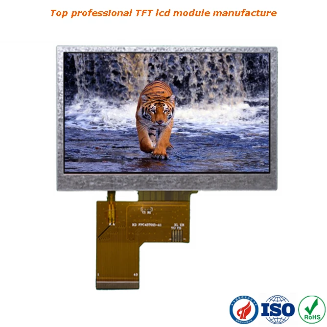 Ips 1.54 Inch 240x240 Tft Lcd Built-in Spi/mipi Interface Tft Lcd Display Screen - Buy High ...