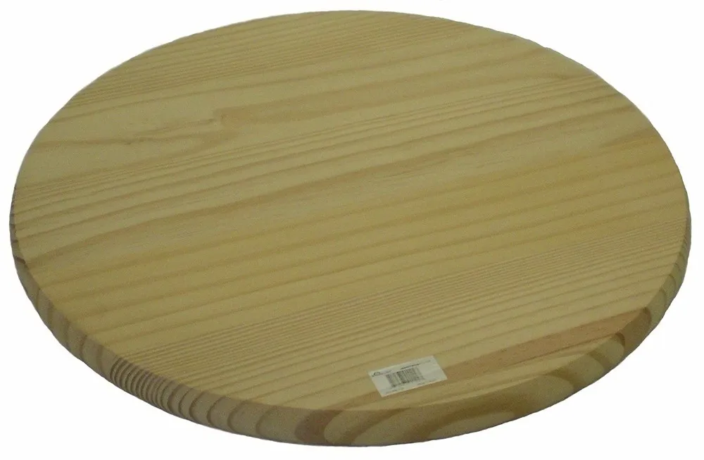 Edge Glued Pine Rounds Unfinished - Buy Pine Edge Glued Panel,Round ...