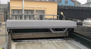 Scum Or Sludge Skimmer - Buy Sludge Scraper,Floating Oil Skimmer,Oil ...