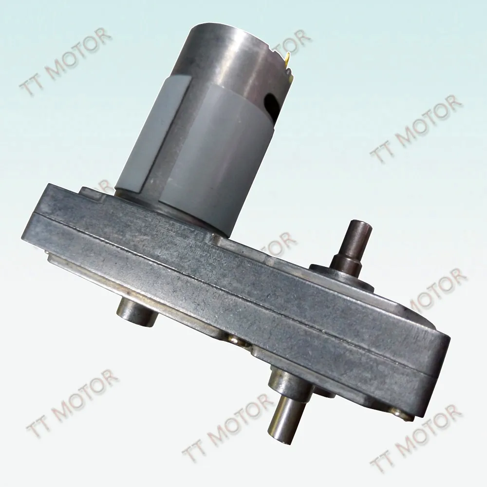 Flat Gearbox 3rpm Slow Rotating Motor - Buy Slow Motor,3rpm Motor,Flat ...