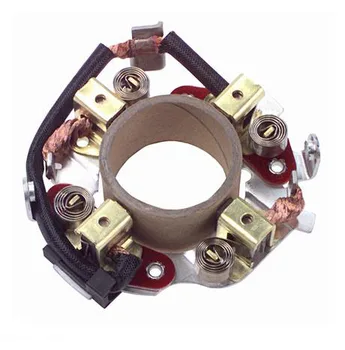 Checking And Replacing Starter-motor Brushes/best Starter Brush Set ...