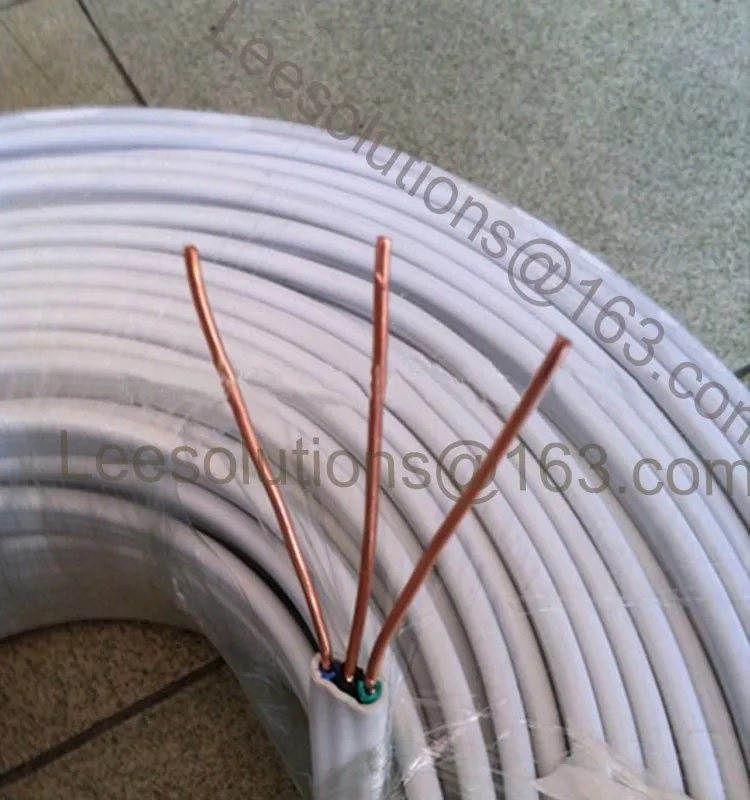 Flat Tps Cable 3x1.5 Flat Cable As/nzs Australian Standard Building ...