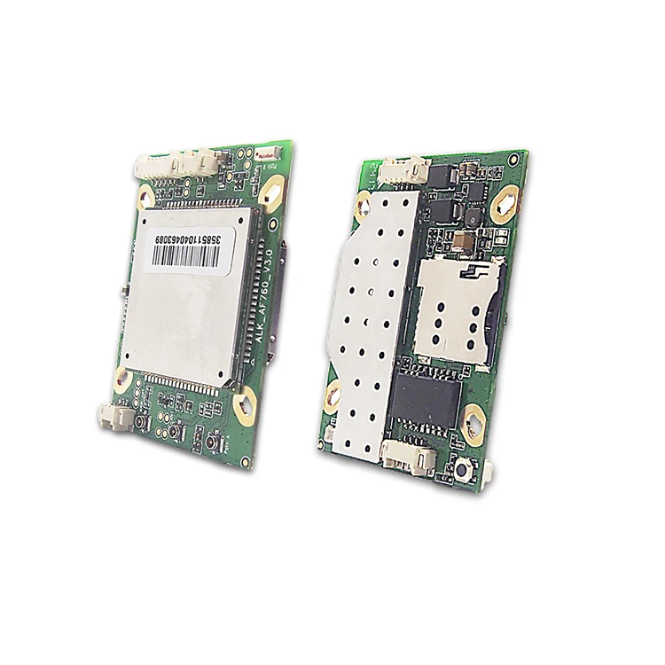 Wireless 4g Module Lte / 3g Wcdma / Gsm Card Wlan Module For Cctv Ip ...