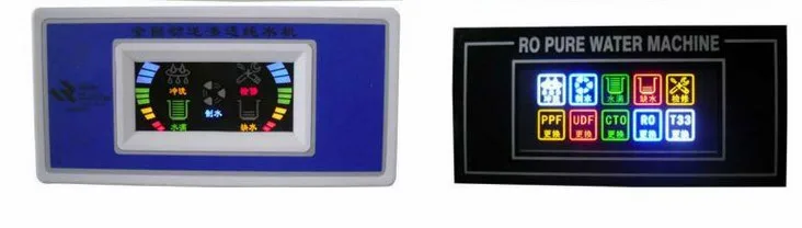 Ro System Micro-computer Controller Cartridge Life Monitoring Control ...