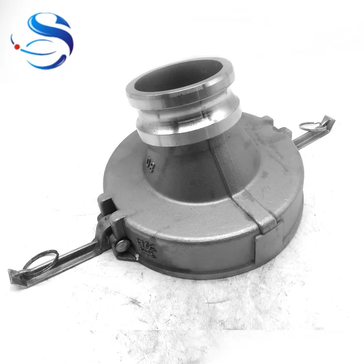Fuel Oil Discharge Api Reducing Coupling Camlock Quick Coupling - Buy ...