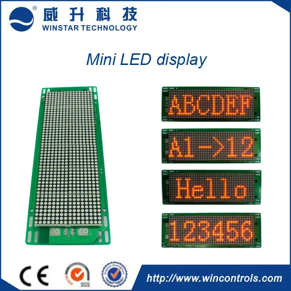 Queue Token Number Mini Led Counter/teller Display Sign Mainly Used In ...