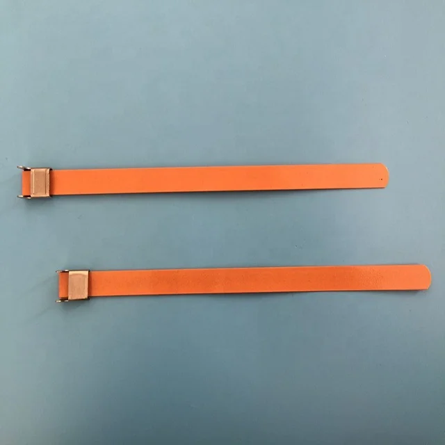 Stronger Tensile Strength Stainless Steel Pvc Coated Strap - Buy ...