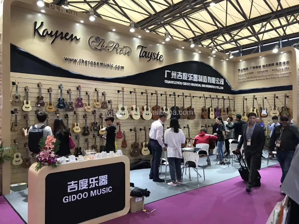 Strings Instruments OEM Plywood Maple Double Bass Made in China