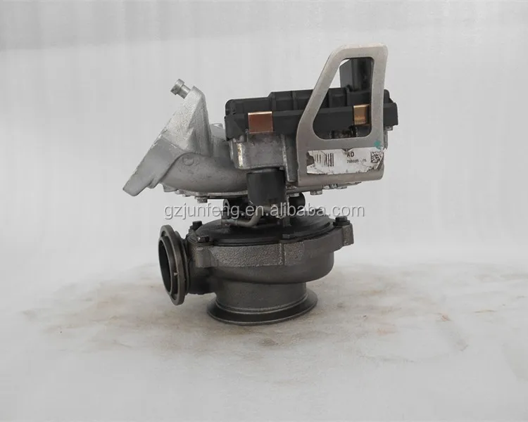 Diesel Engine Parts Gt2260v Turbocharger For Bmw 530d,730d M57tu2 ...