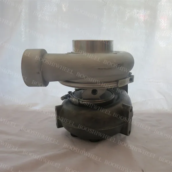 S400 Om501la Engine Turbocharger 316699 316756 Turbo For Mercedes Benz ...