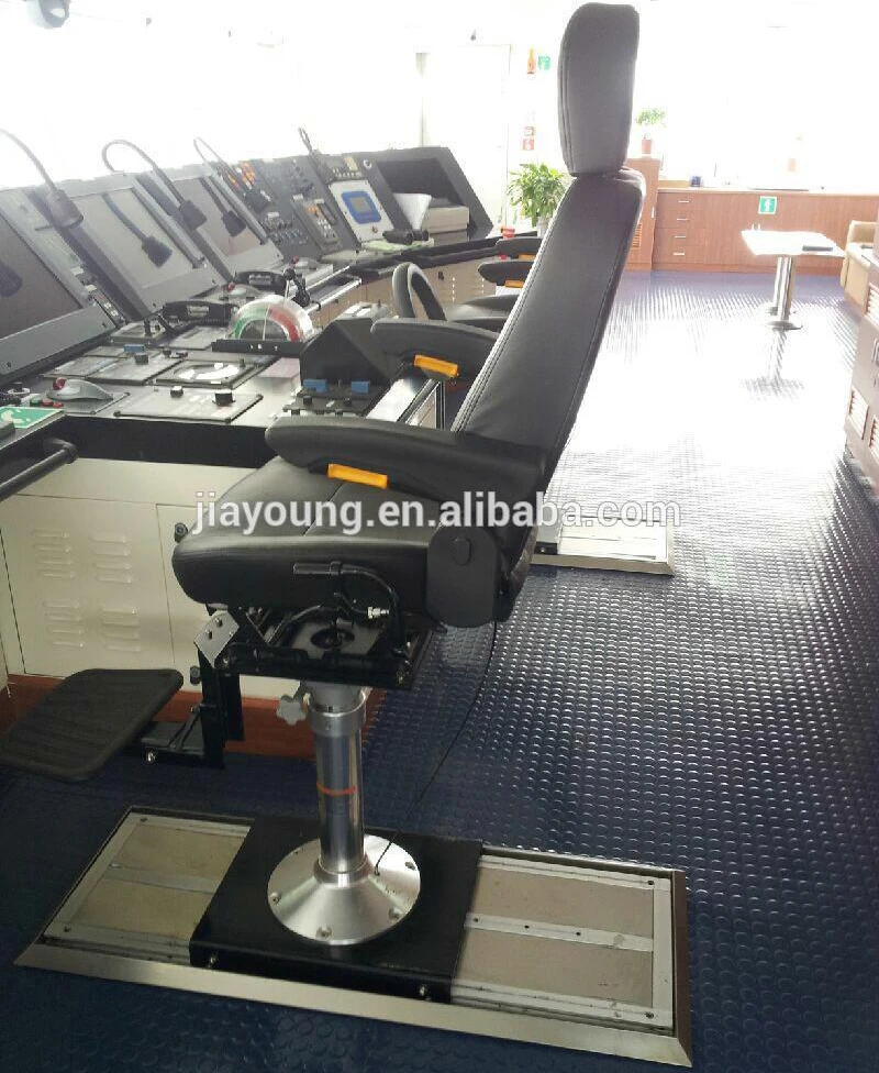 Marine Gas Lift Rail Type Pilot Chair - Buy Gas Lift Pilot Chair,Rail ...