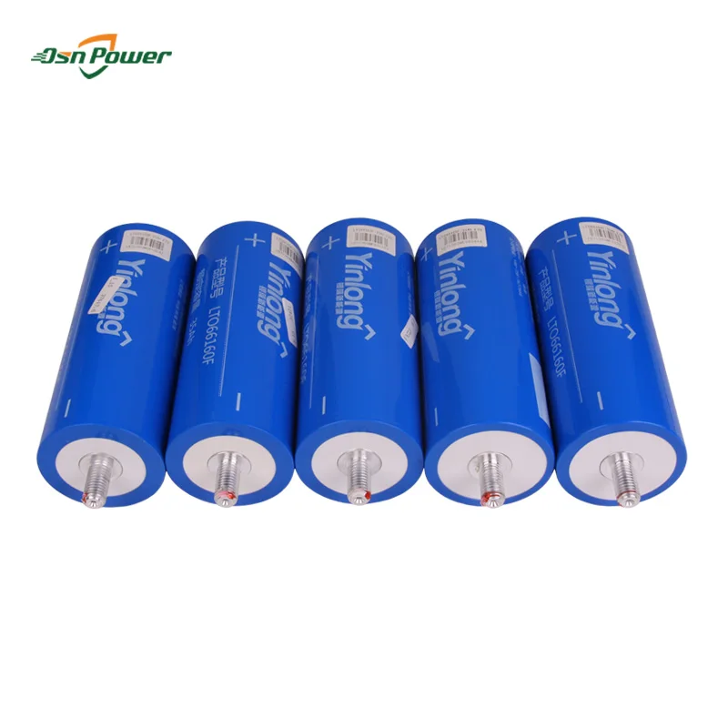 Yinlong Lto Lithium 35ah Titanate Oxide Battery Cell For Sale - Buy ...