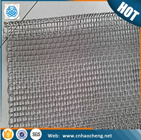 100 Mesh 150 Micron 1200 Degree Fecral Heat Resistance Woven Wire Mesh ...